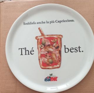 Piatti pizza Estathè