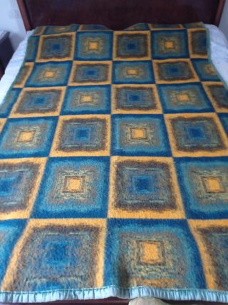 COPERTA DI LANA SINGOLA.