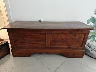 Cassapanca inizio secolo