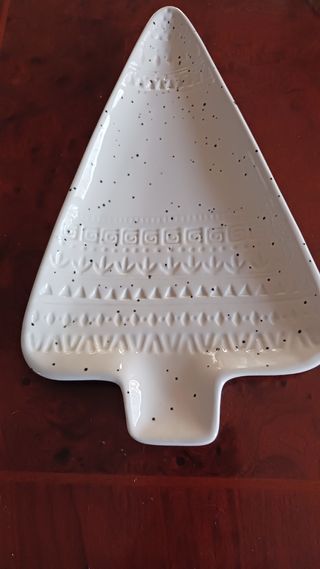 Vassoio albero di Natale