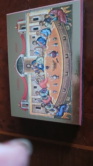 Quadretto copia icona