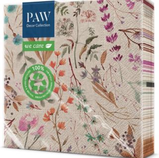 Tovaglioli di carta colorati