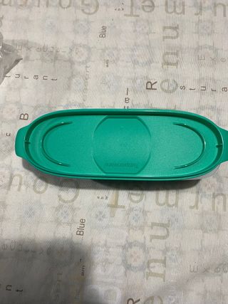 contenitore salame Tupperware