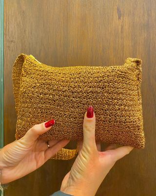borsa in crochet