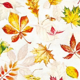 Tovaglioli da cocktail autunno