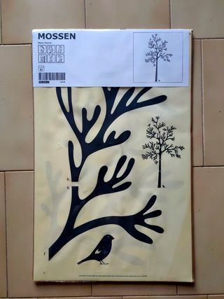 Sticker decorativo Mossen Ikea