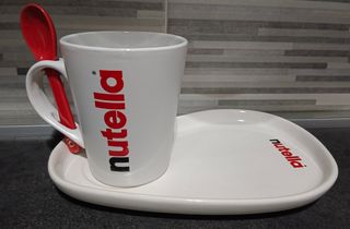 Set colazione Nutella