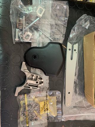 kit motosega di conversione per smerigliatrice