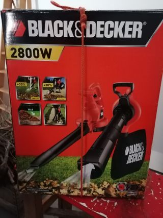 Aspiratore/Soffiatore/Trituratore