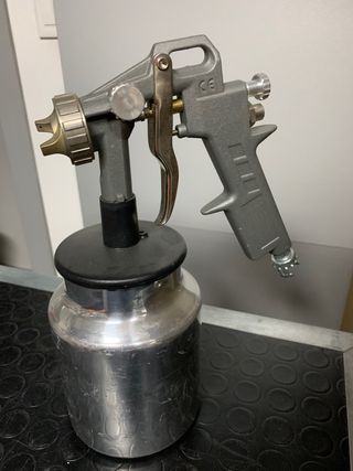 pistola da verniciare