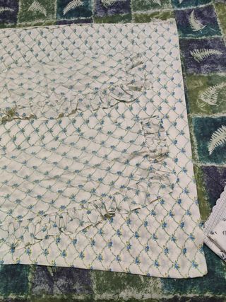 Lenzuolo matrimoniale +due federe