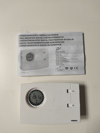 Cronotermostato Digitale