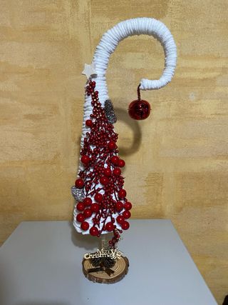 albero di natale fatto a mano 20,00 €