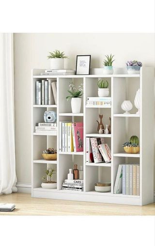 ❤️libreria in legno scaffale librerie