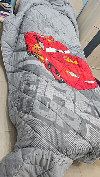 Trapunta Caleffi Cars