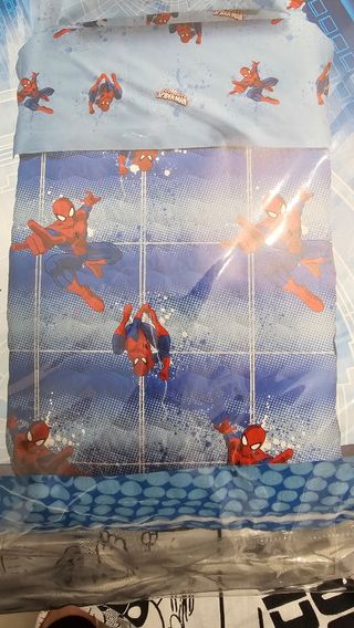 Trapuntino Caleffi Spiderman