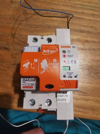 Salvavita autoriarmante