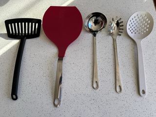 Set mestoli cucina