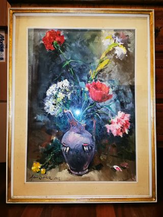 Quadro di Mario Capuzzo