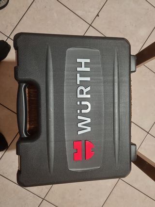 Valigia attrezzi Würth