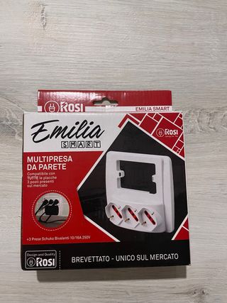 Multiprese da parete