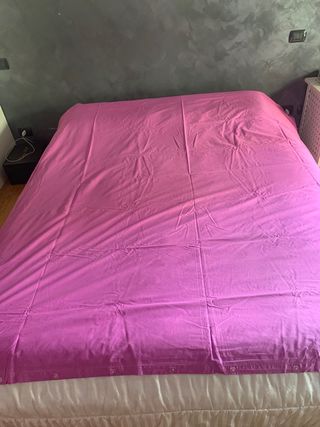 copripiumone con bottoni