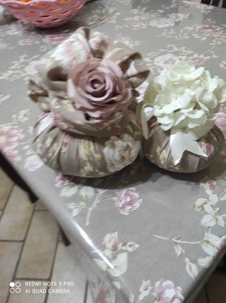 Bon bon profumato in