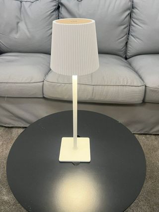 LAMPADA DA TAVOLO LED TOUCH IN VARI COLORI