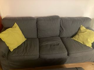 Divano Ektorp Tre Posti