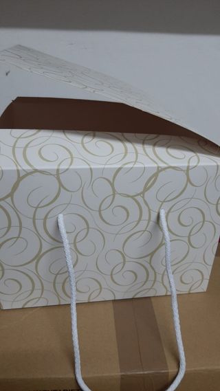 Scatole porta panettone