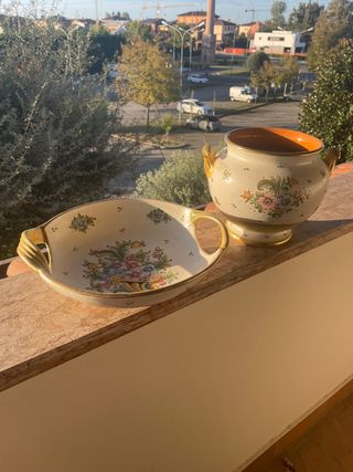 Ceramica dipinta a Mano