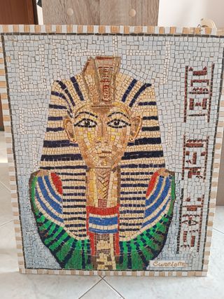 mosaico egiziano