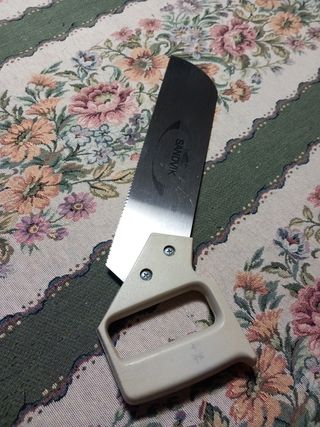 Sega da legno