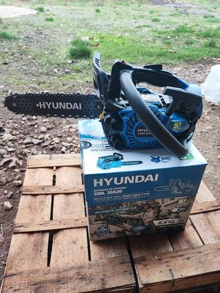 Motosega Hyundai 35520
