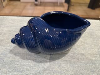 Conchiglia in ceramica