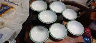 7 COPPETTE NUOVE VENDO ANCHE SEPARATE