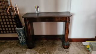 Consolle per ingresso