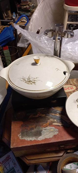 BELLA ZUPPIERA DI UNA VOLTA BAVARIA