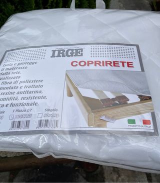 Coprirete Irge