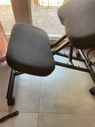 Sedia ikea ergonomica