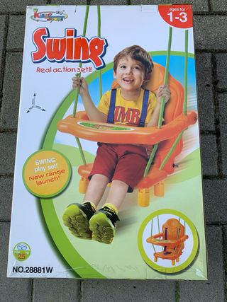 altalena per esterno