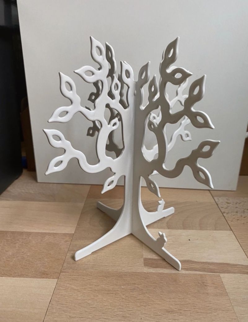 albero portagioielli Foto-1