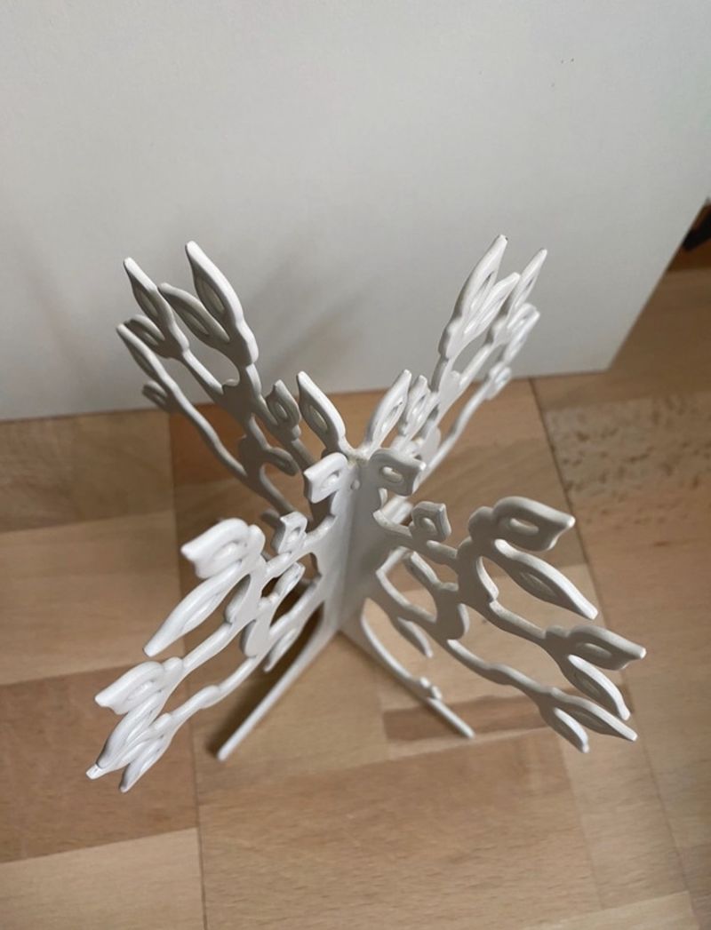 albero portagioielli Foto-2