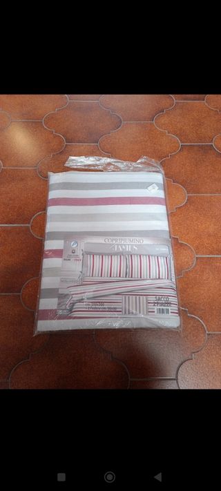 Copri piumino matrimoniale