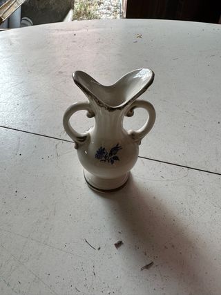 ANFORA PORCELLANA VINTAGE