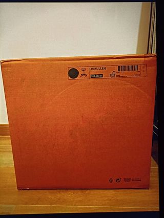 Sgabello IKEA Lidkullen