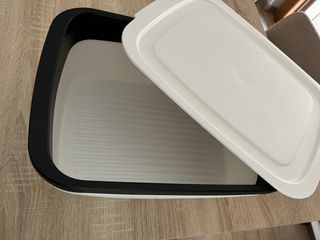 Tupperware portapane