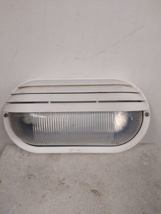Plafoniera da esterno