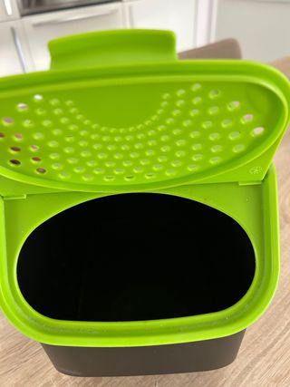 Tupperware Ortofresco portapatate