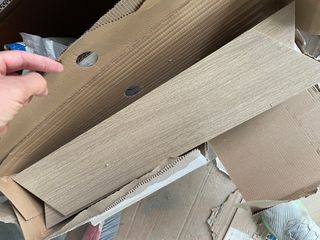 Grès Marazzi spina di pesce effetto legno